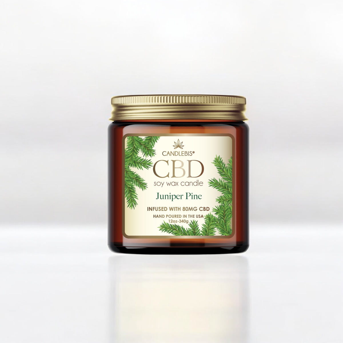 JUNIPER PINE – Candlebis Candle Co