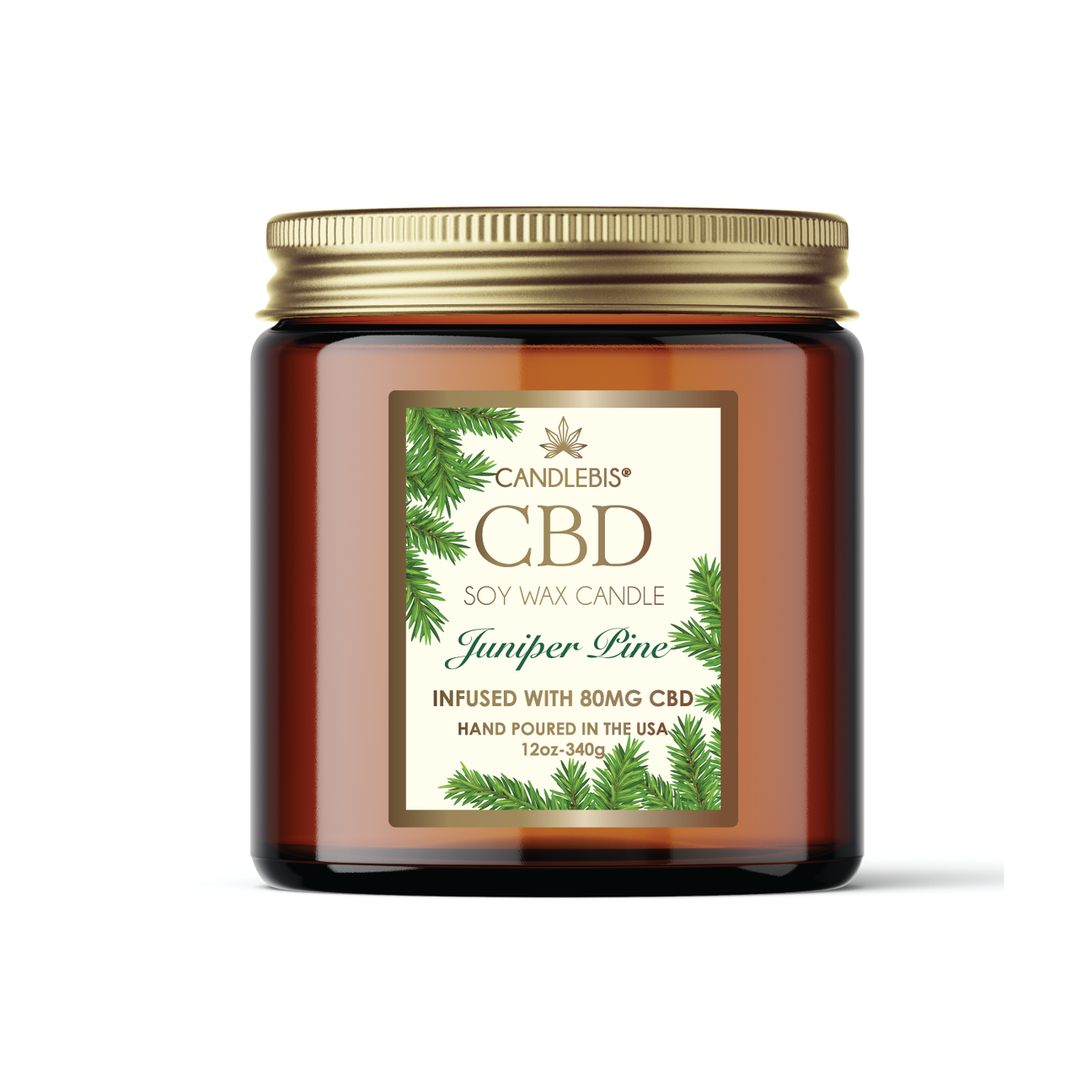 Juniper Pine – Candlebis Candle Co